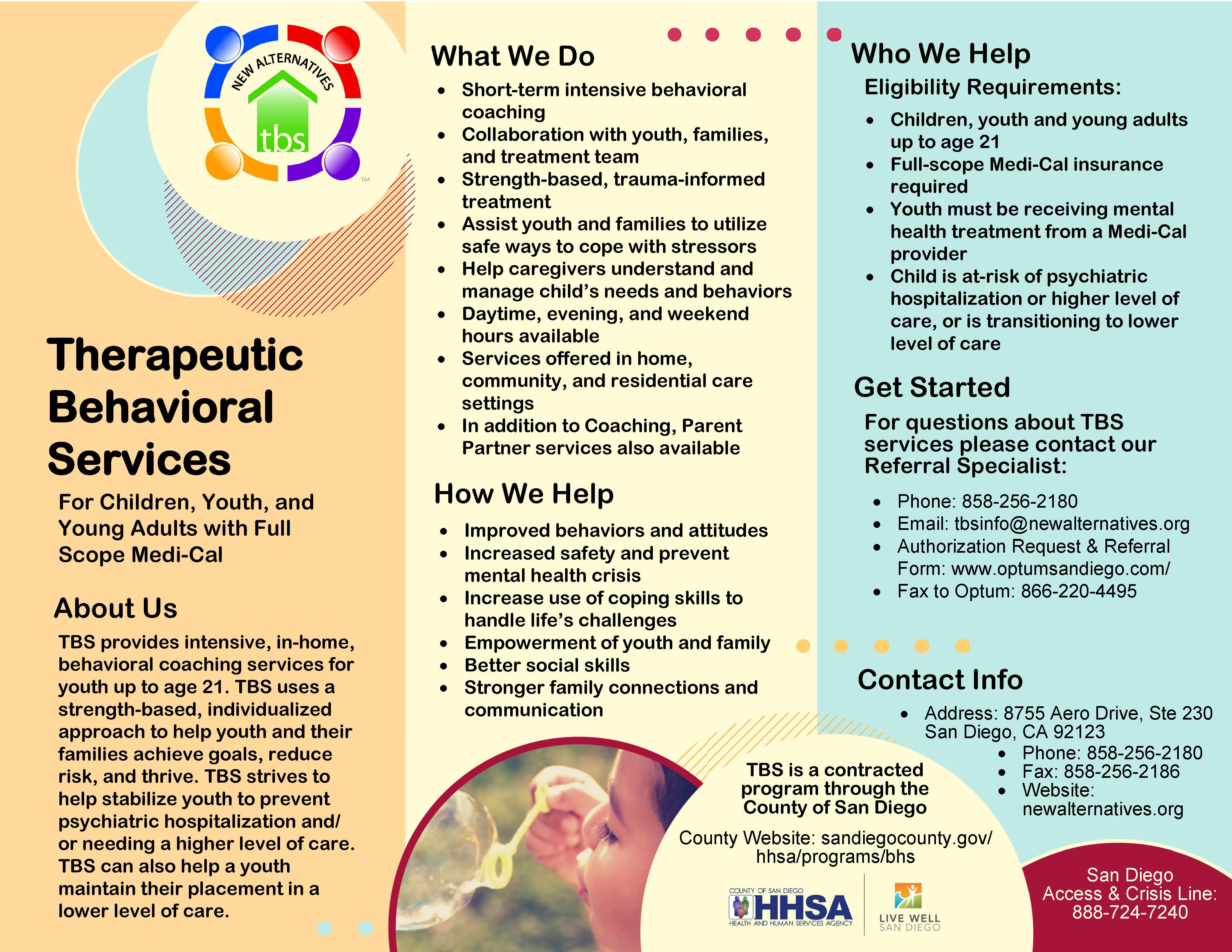 Trauma-Informed Care for Families in San Diego & Orange Counties | New ...